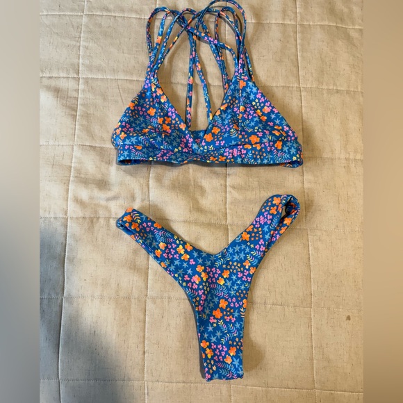 Kulani Kinis | Swim | Kulani Kini Beachbomb Bikini Set | Poshmark